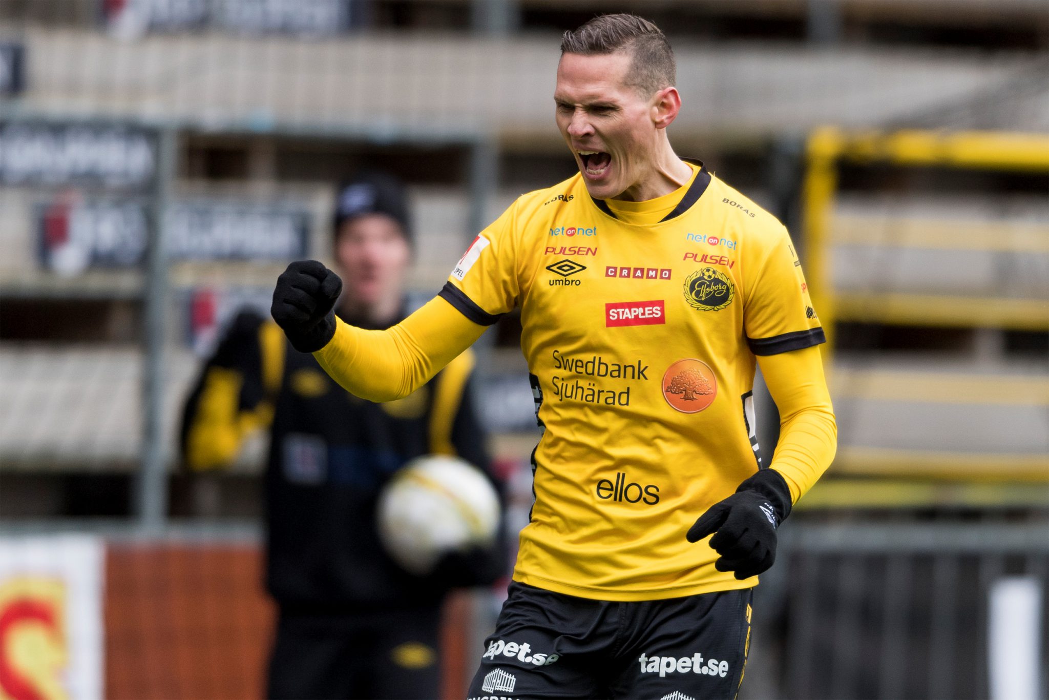 Jon Jönsson Hoppas Kunna Spela Landskrona Bois