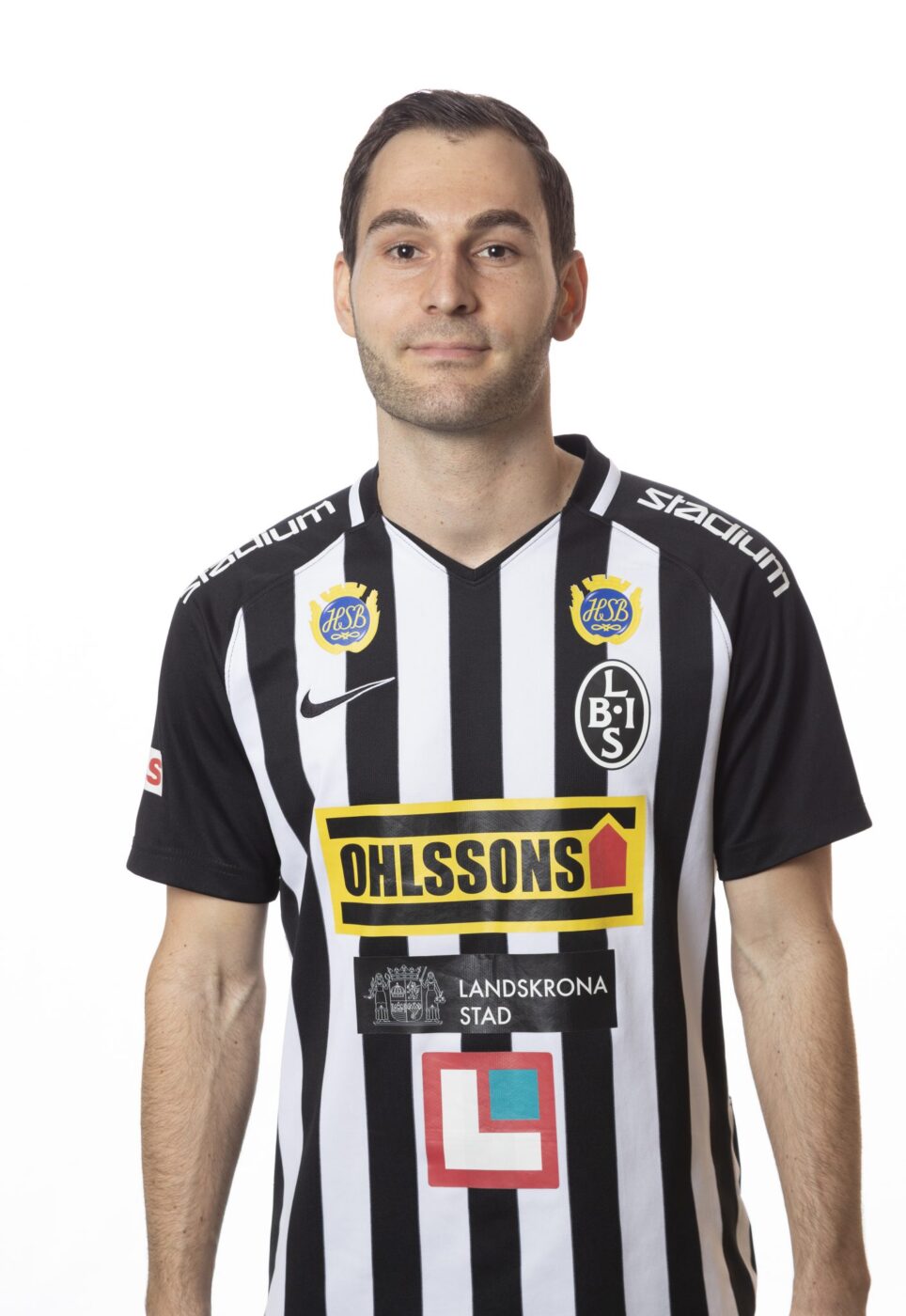 Alexander Tkacz klar för två nya år - Landskrona BoIS