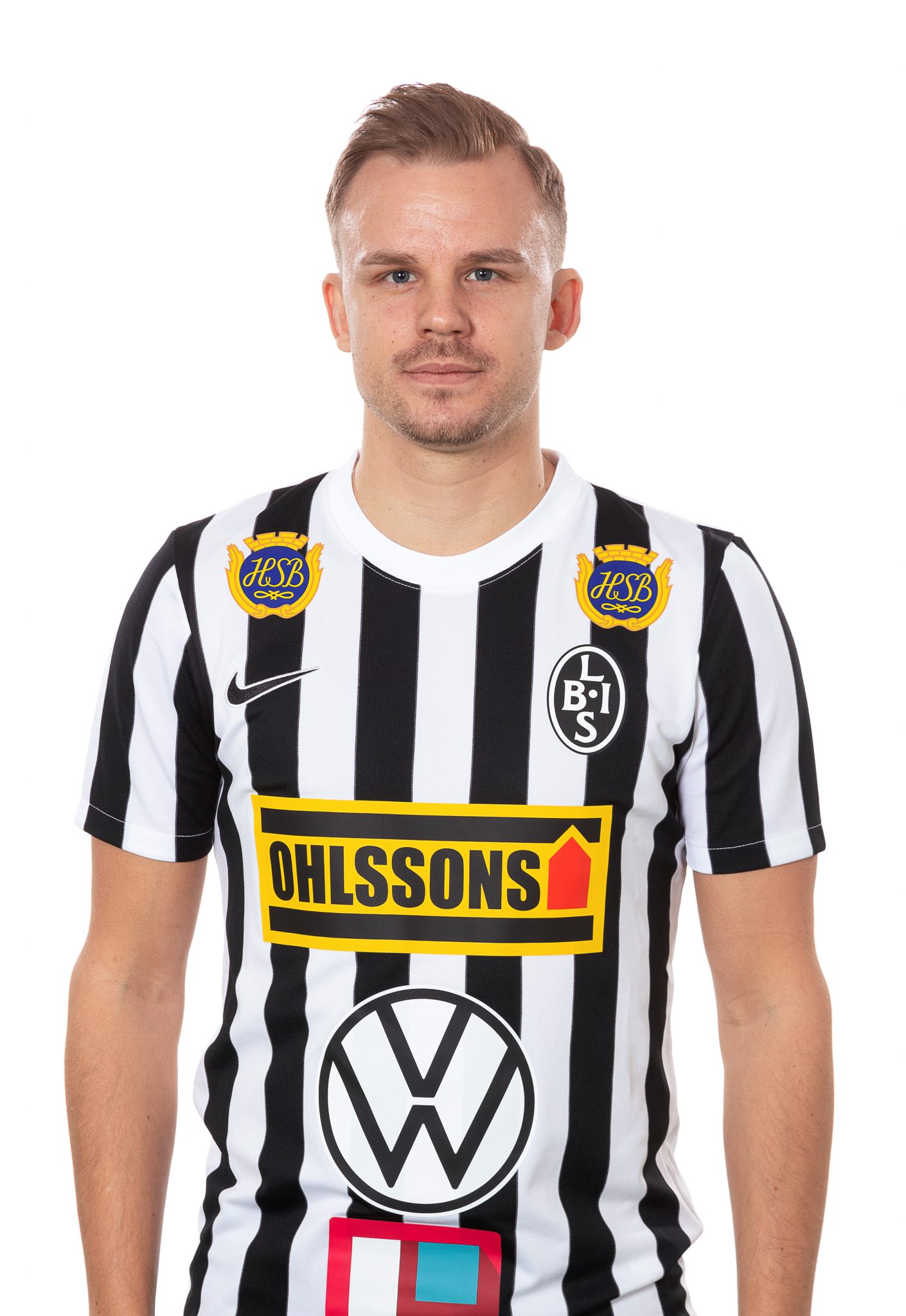 Jonathan Asp - Landskrona BoIS