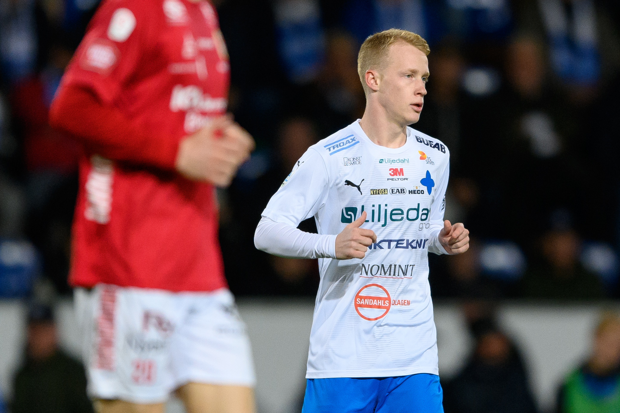 Välkommen David Edvardsson - Landskrona BoIS