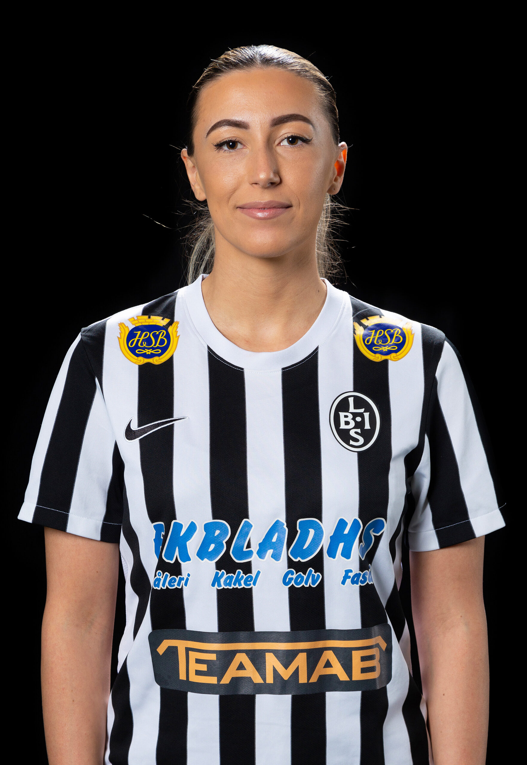 Jessika Feleki - Landskrona BoIS