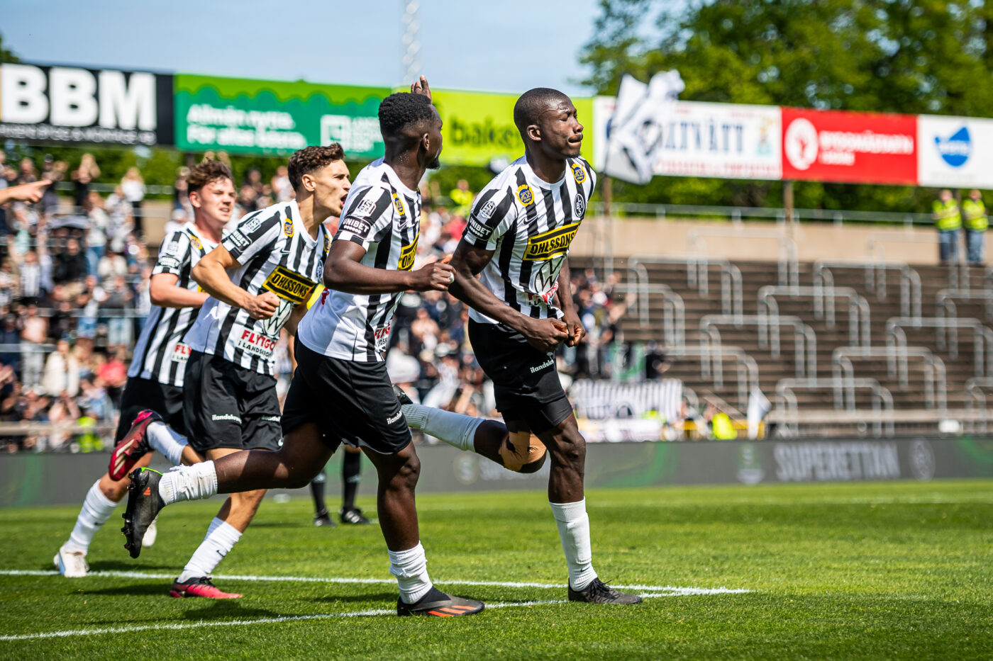 Inför Östers IF - Landskrona BoIS