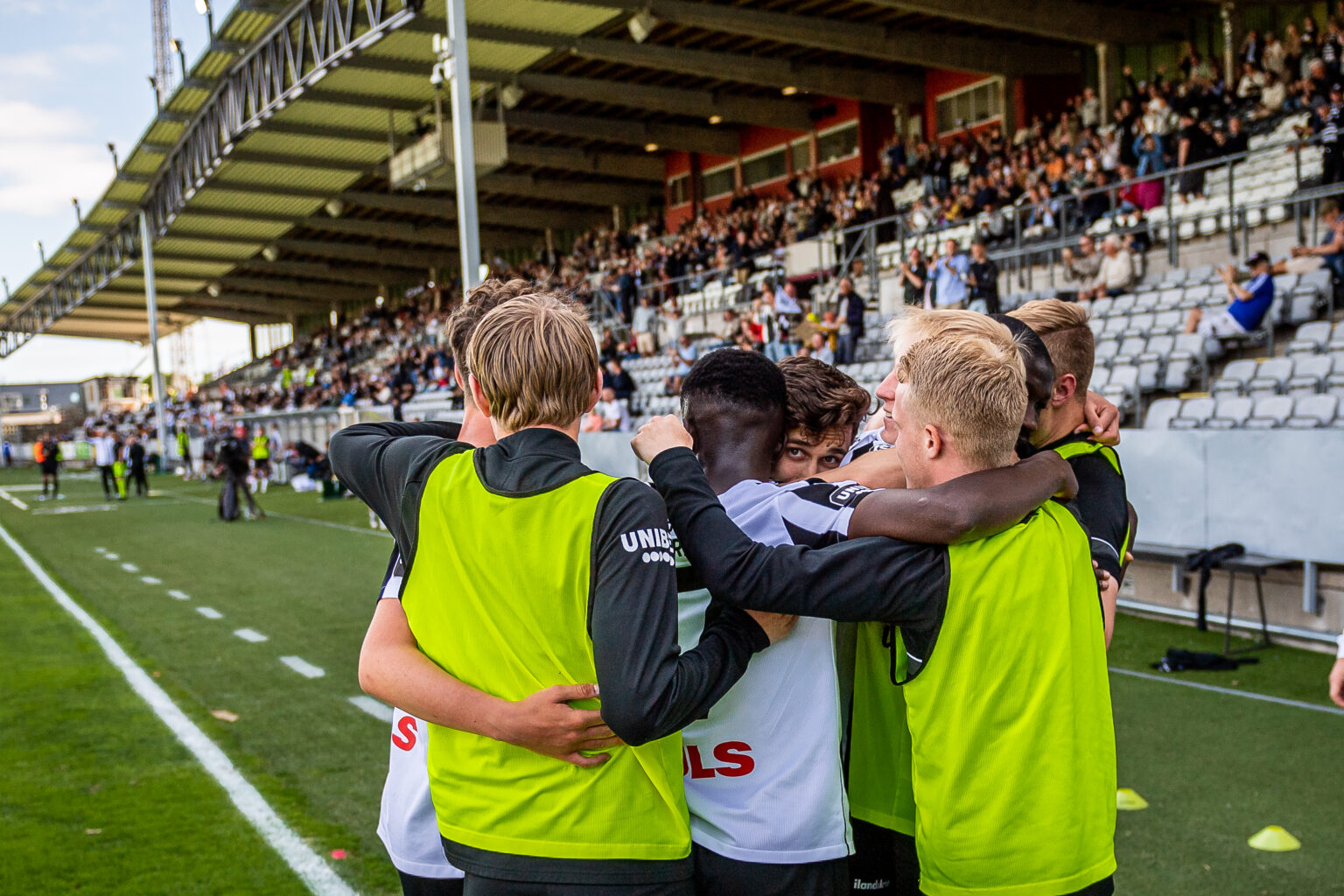 Ny randig seger på IP - Landskrona BoIS