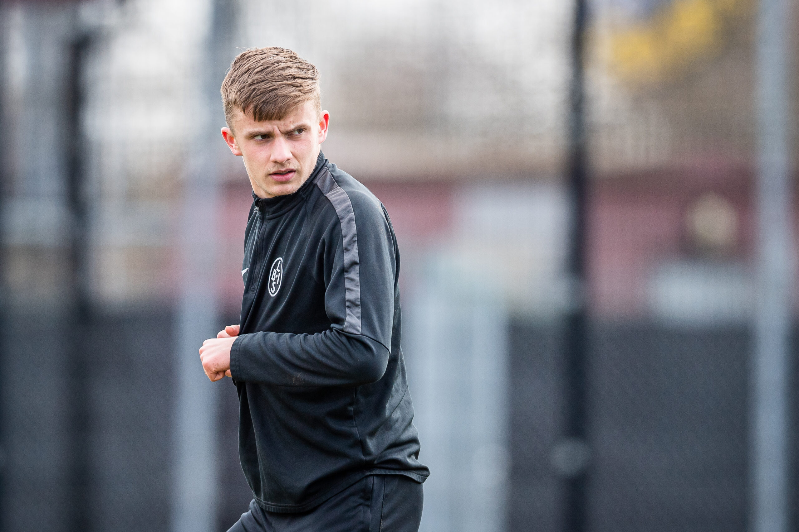 William lånas ut till Torn - Landskrona BoIS