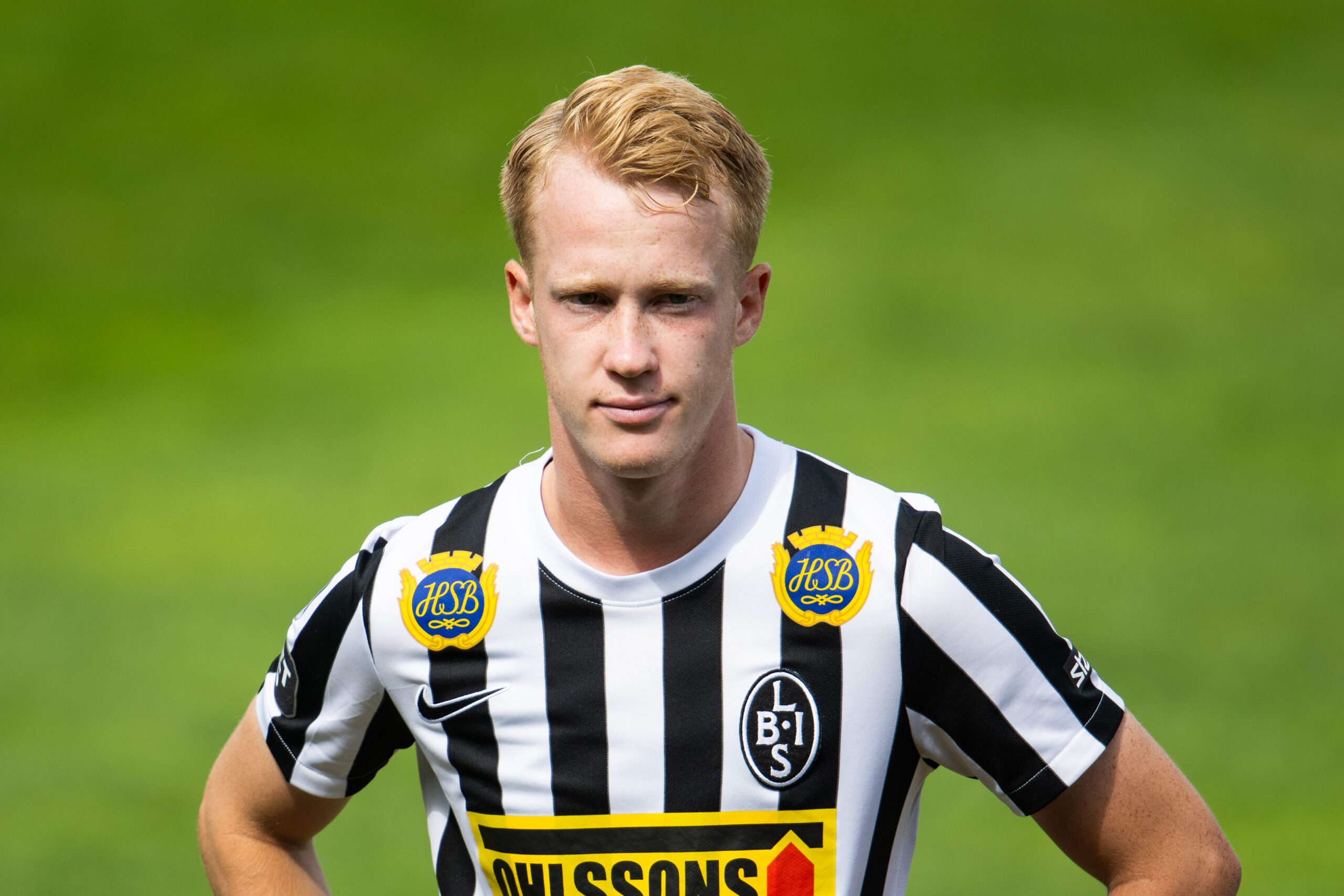 Malmö säljer David till Tromsö - Landskrona BoIS