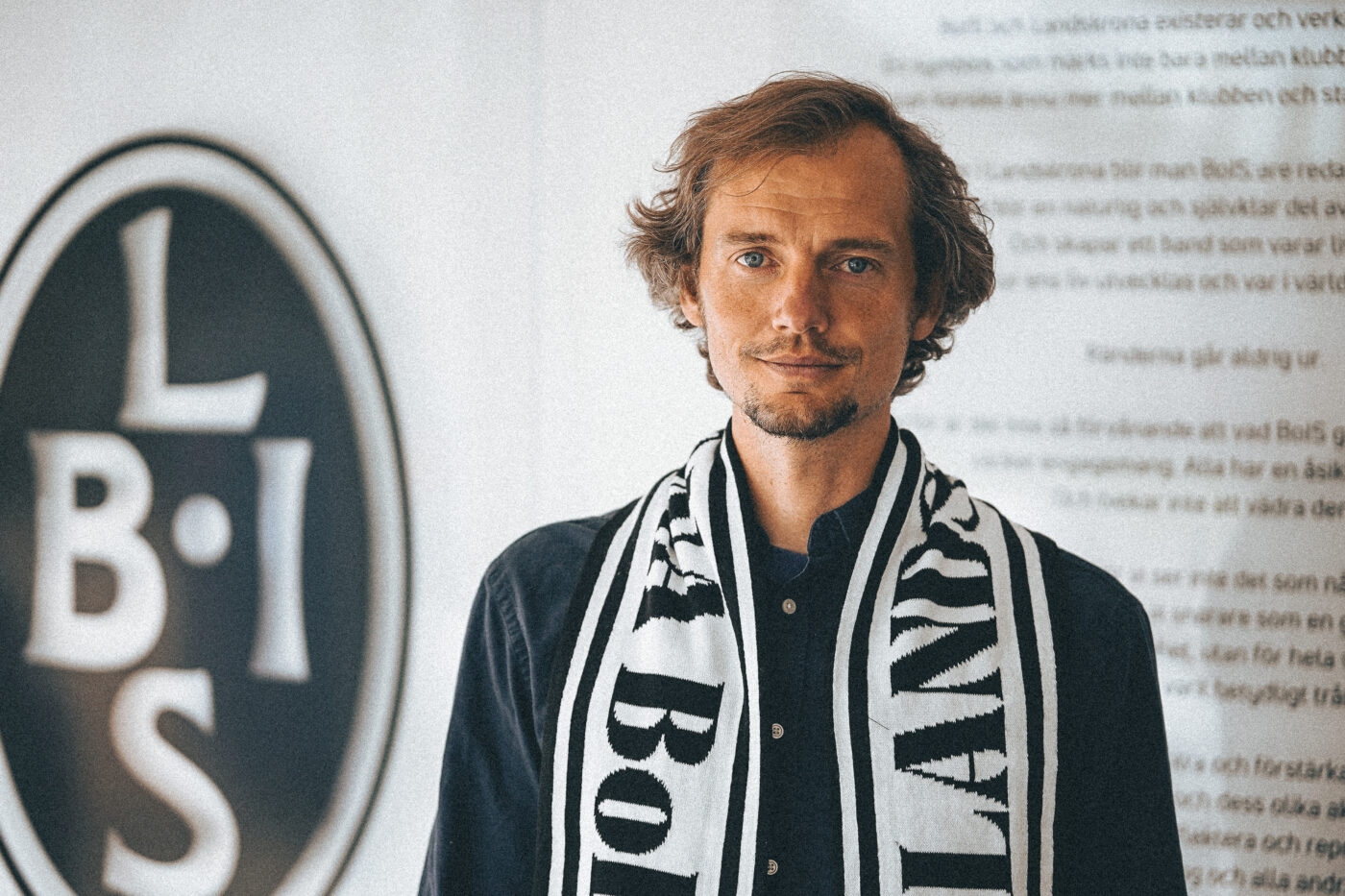 Välkommen Robin Asterhed - Landskrona BoIS