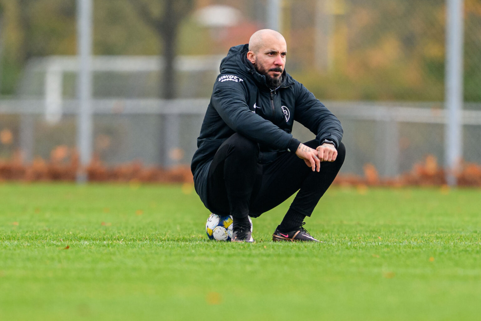 Tack "Gishe" - Landskrona BoIS
